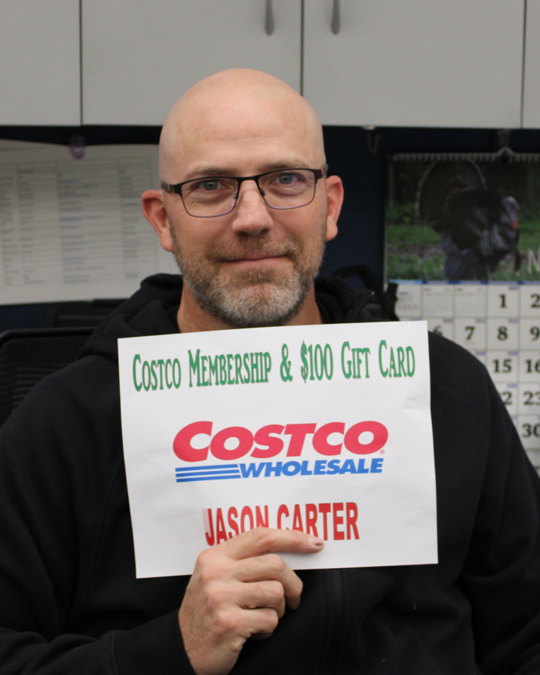 Crestmas Raffle 2023 – Week 1 Winners – Crest Foods Co., Inc.